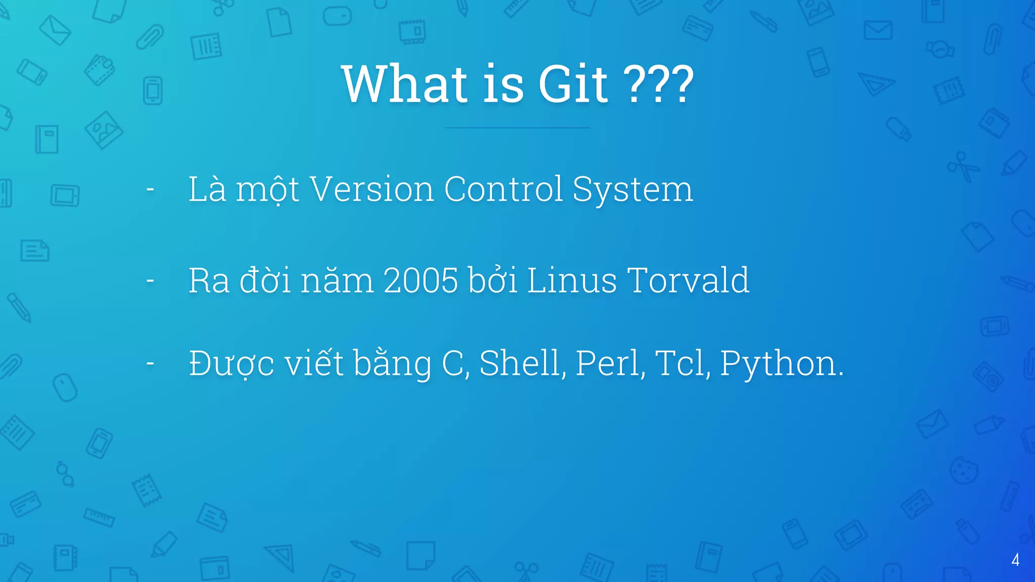 Ứng dụng Git/Github trong hoạt động nhóm cho sinh viên CNTT | PPTX