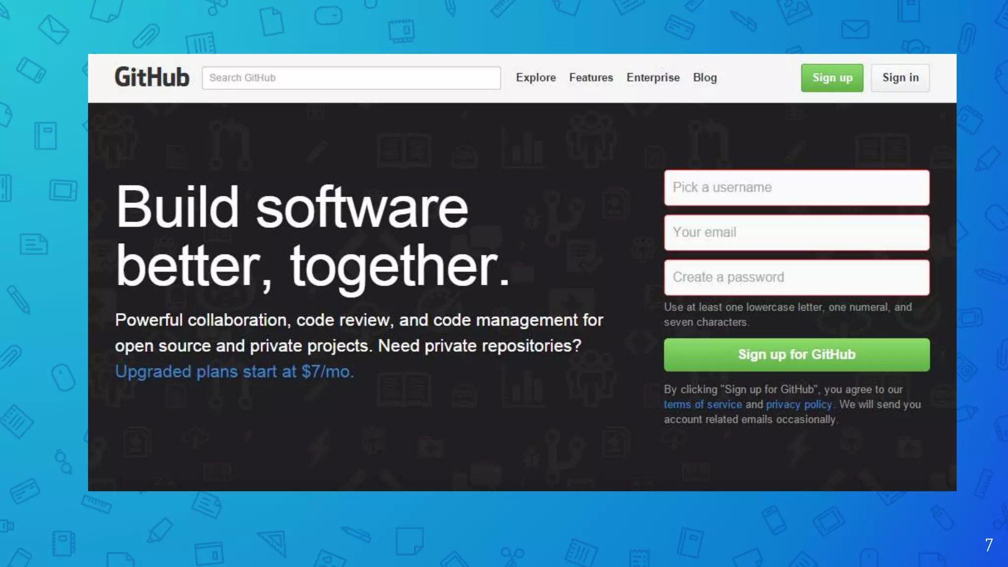 Ứng dụng Git/Github trong hoạt động nhóm cho sinh viên CNTT | PPT