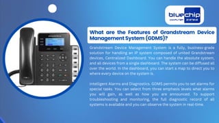 How to Use Grandstream Device Management System | PPTX | Cloud ...