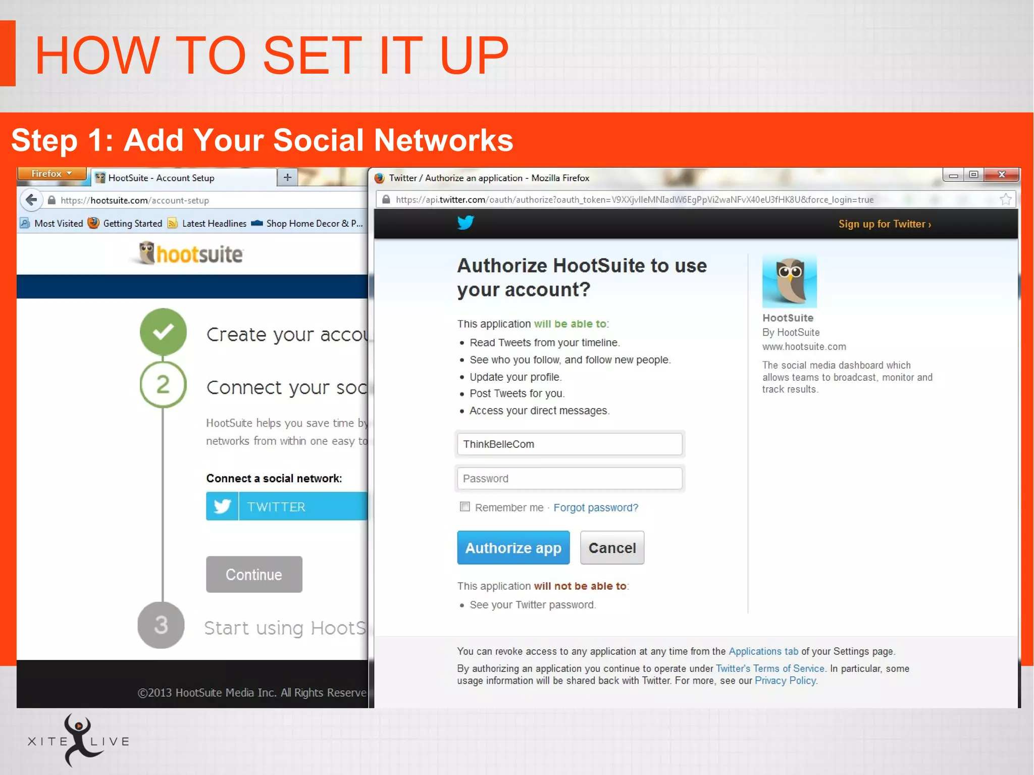 How to use Hootsuite? | PPT