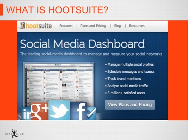 How to use Hootsuite? | PPT