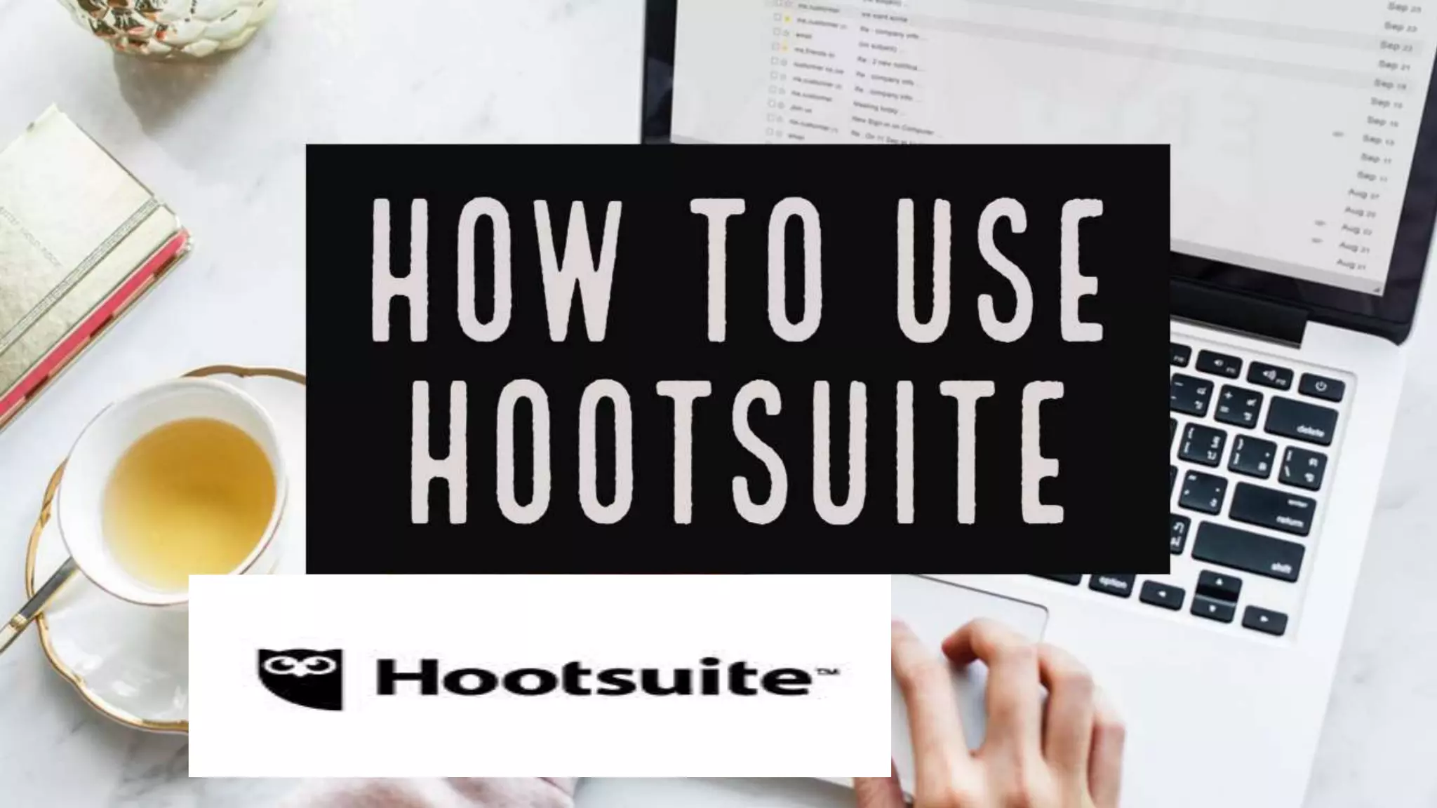 How to use hootsuite 2 | PPT