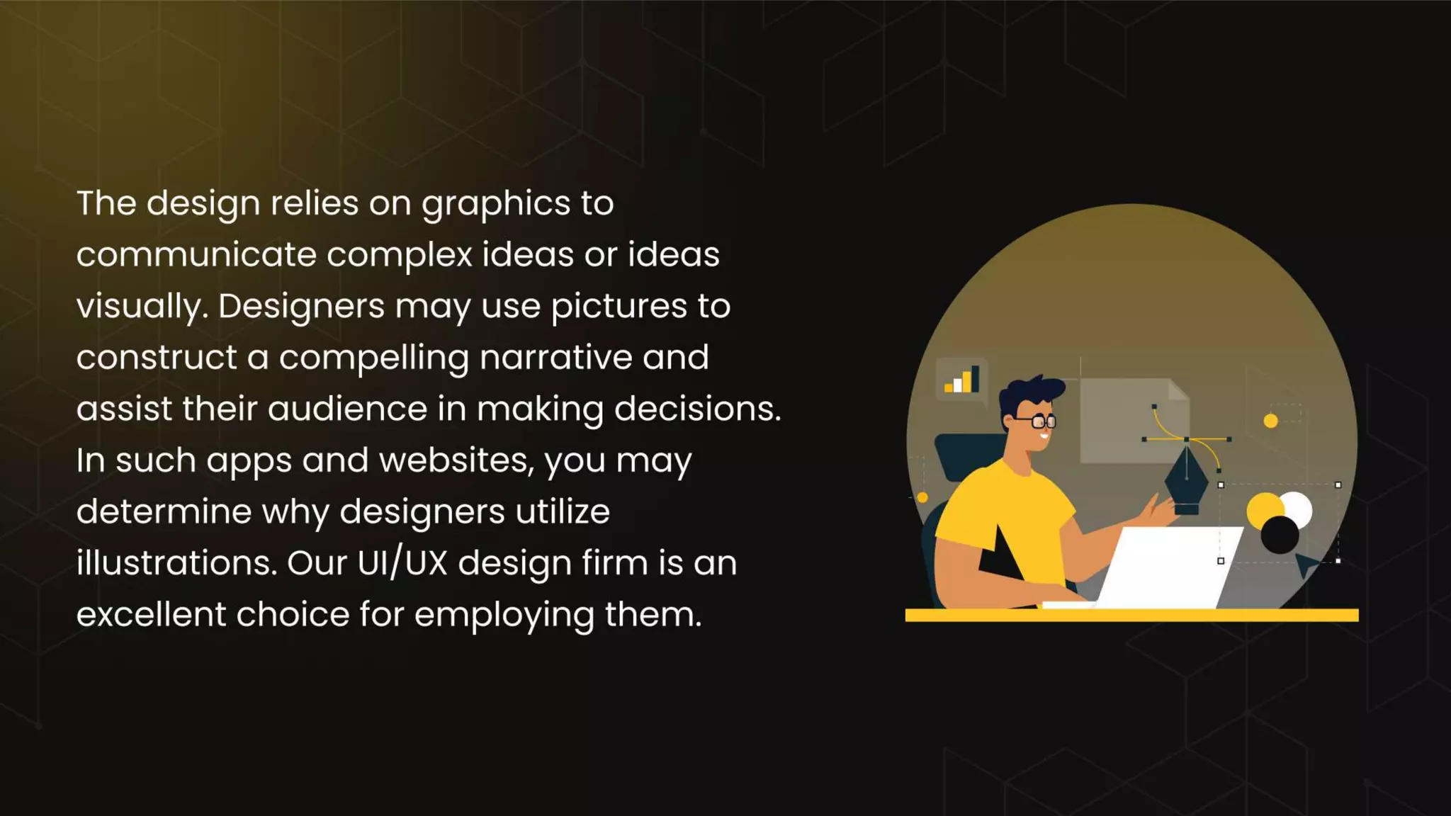 How To Use Illustrations To Amplify UIUX Design.pptx | Computing | Technology & Computing