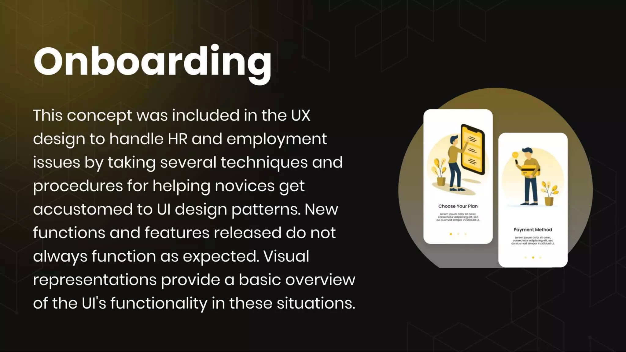How To Use Illustrations To Amplify UIUX Design.pptx | Computing ...