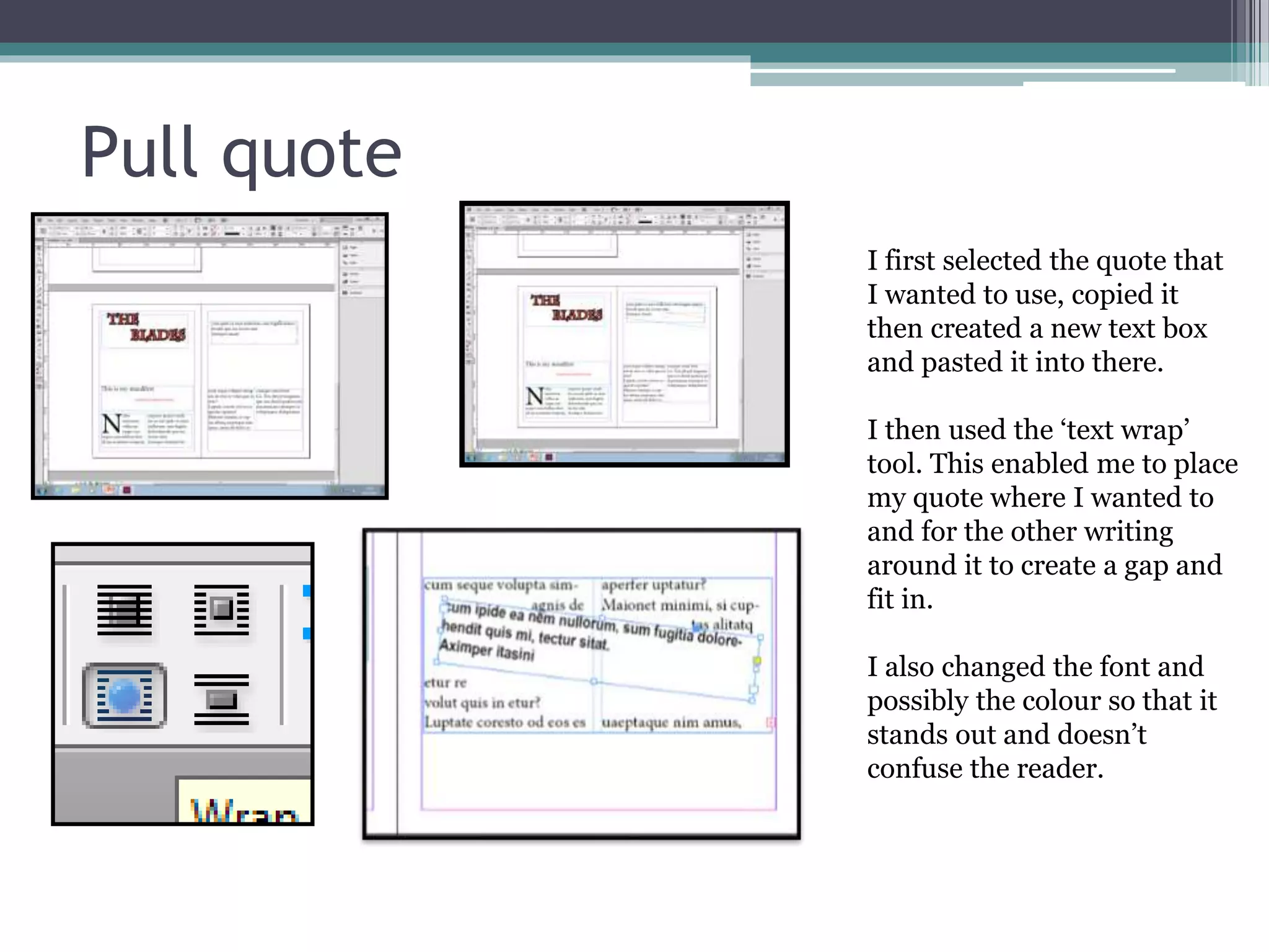How to use indesign | PPT