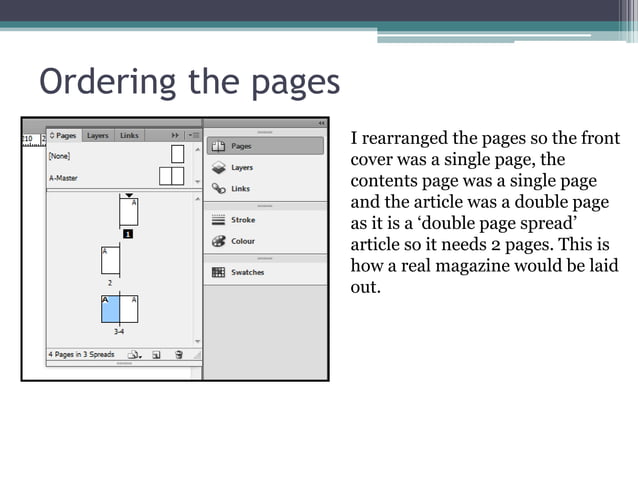 How to use indesign | PPT
