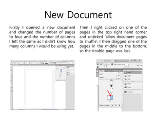 How to use InDesign - Emily Climer | PPTX | Desktop Publishing ...