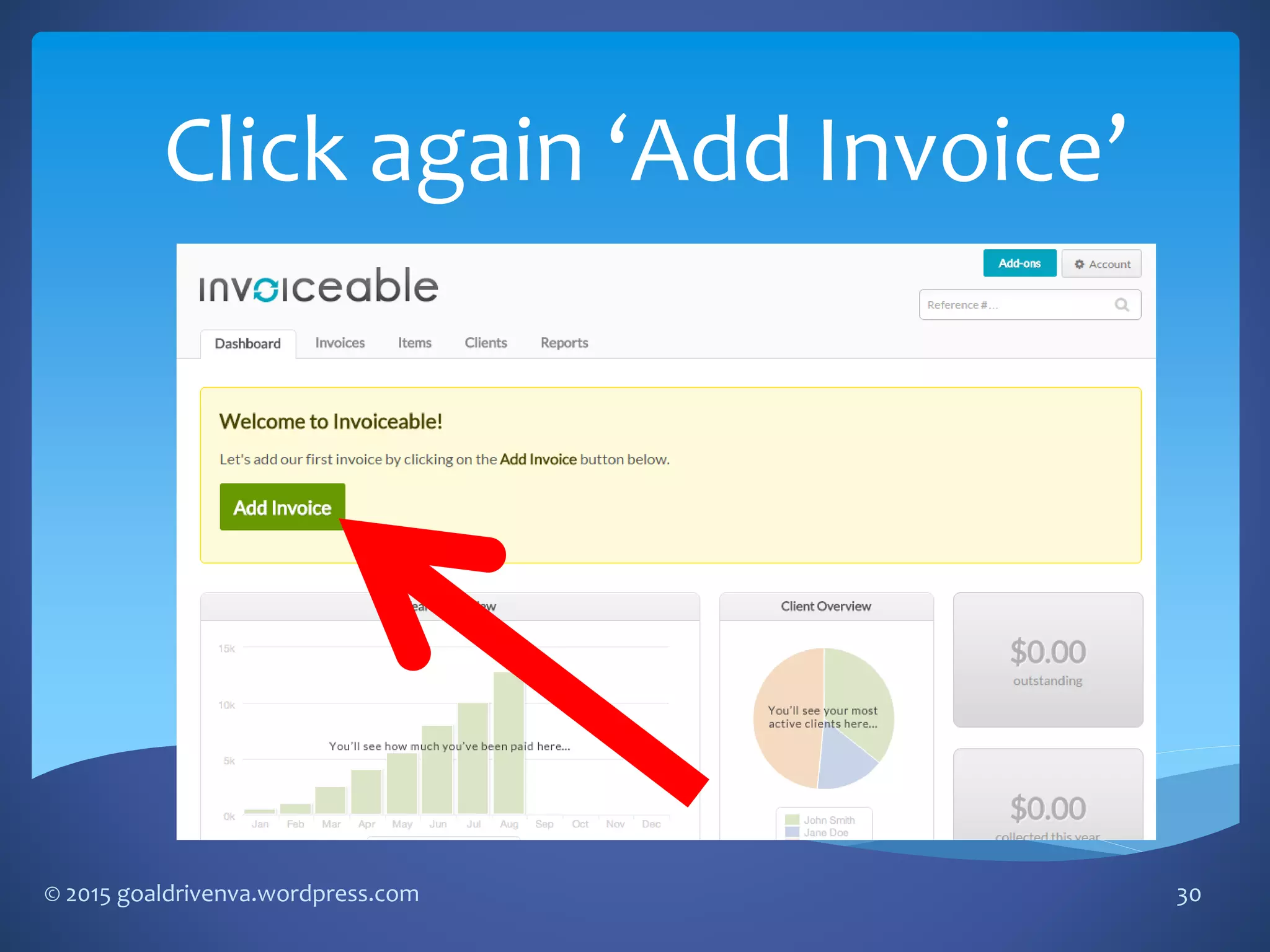 How to use invoiceable | PPT