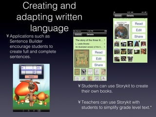 How to use iPads in the classroom | PPT