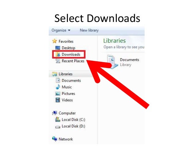 How to use IXCONVERTER