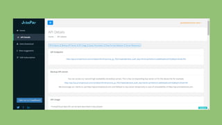 How To Use JobsPikr | PPT