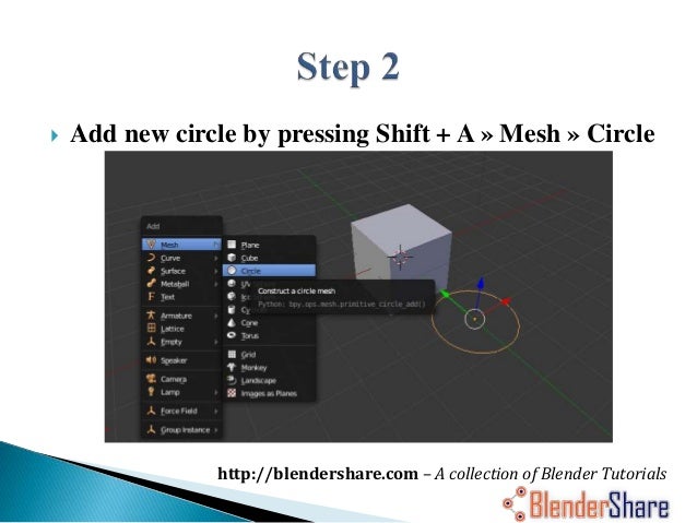 How to use Knife Project to Cut an Object in Blender 2.77