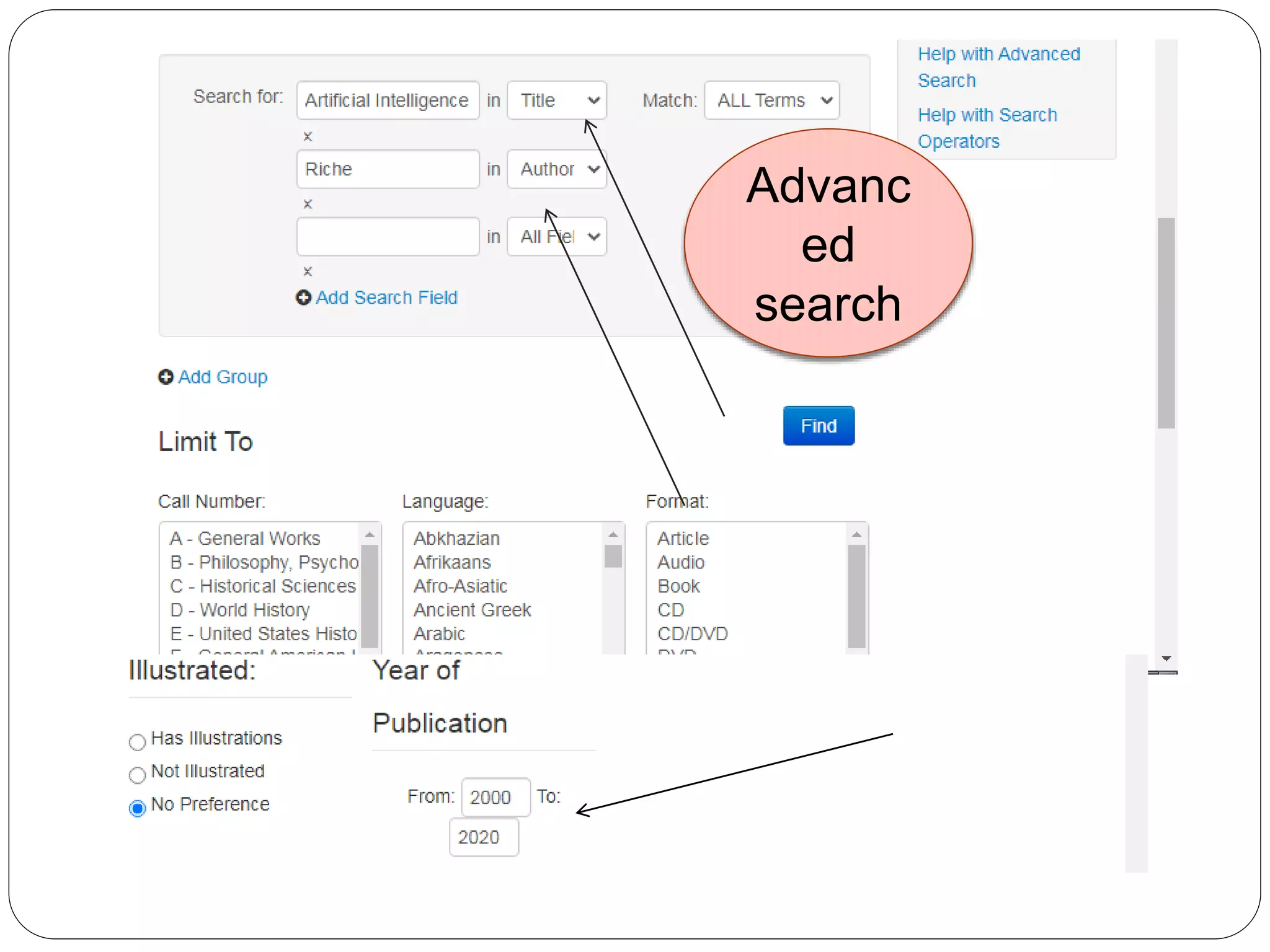 How to use library resources (2) (1) | PPT