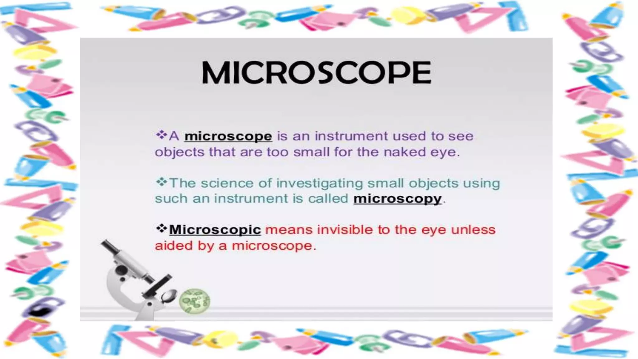 HOW TO USE LIGHT MICROSCOPE.pptx