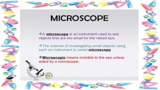 HOW TO USE LIGHT MICROSCOPE.pptx