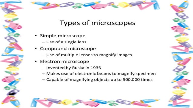 HOW TO USE LIGHT MICROSCOPE.pptx