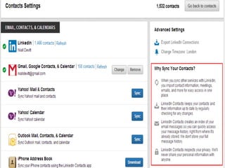 How to Use LinkedIn For B2B Sales Prospecting, | PPT