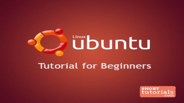 How to use linux ubuntu? - shorttutorials