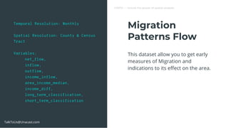 Using Location Data to Adapt to the New normal | PPT