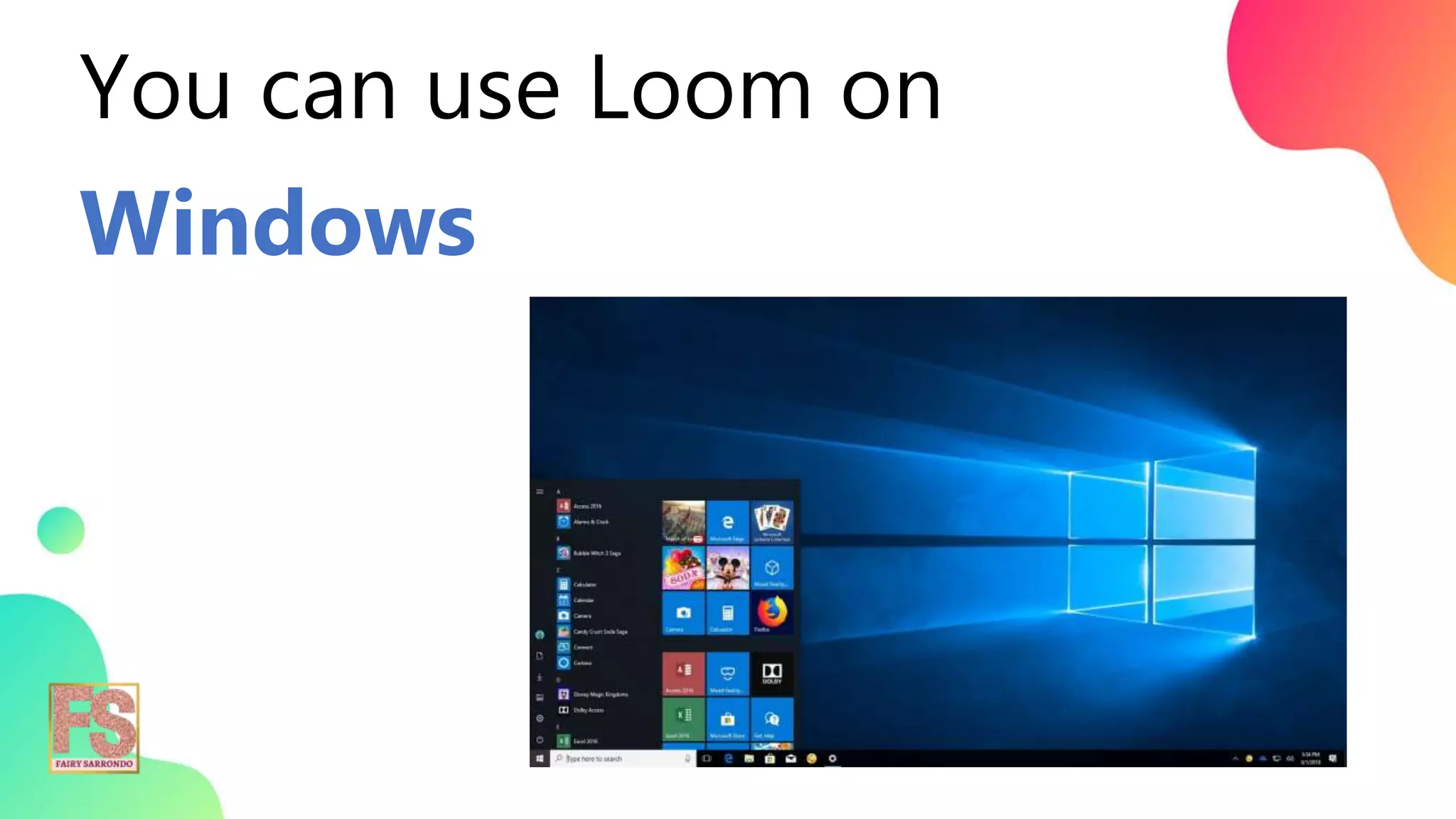 How to Use Loom | PPTX