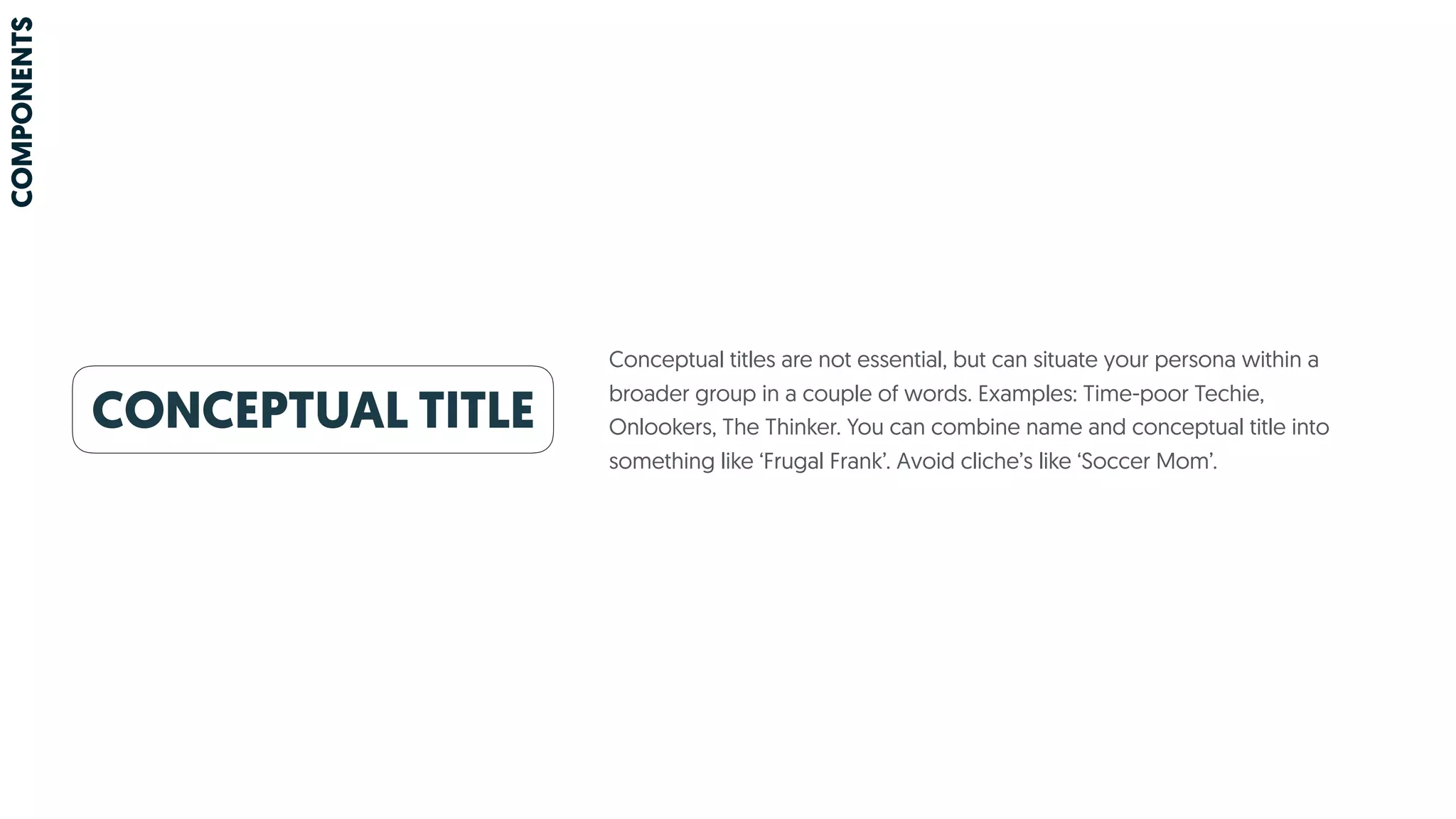 Understand your customer - Using Marketing Personas for fun and profit ...