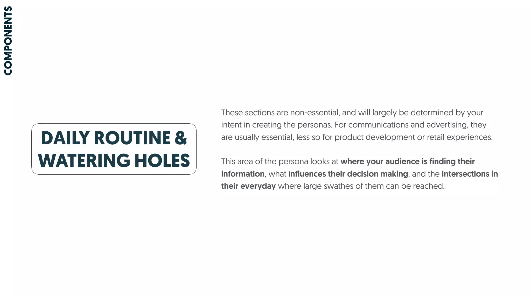 Understand your customer - Using Marketing Personas for fun and profit ...