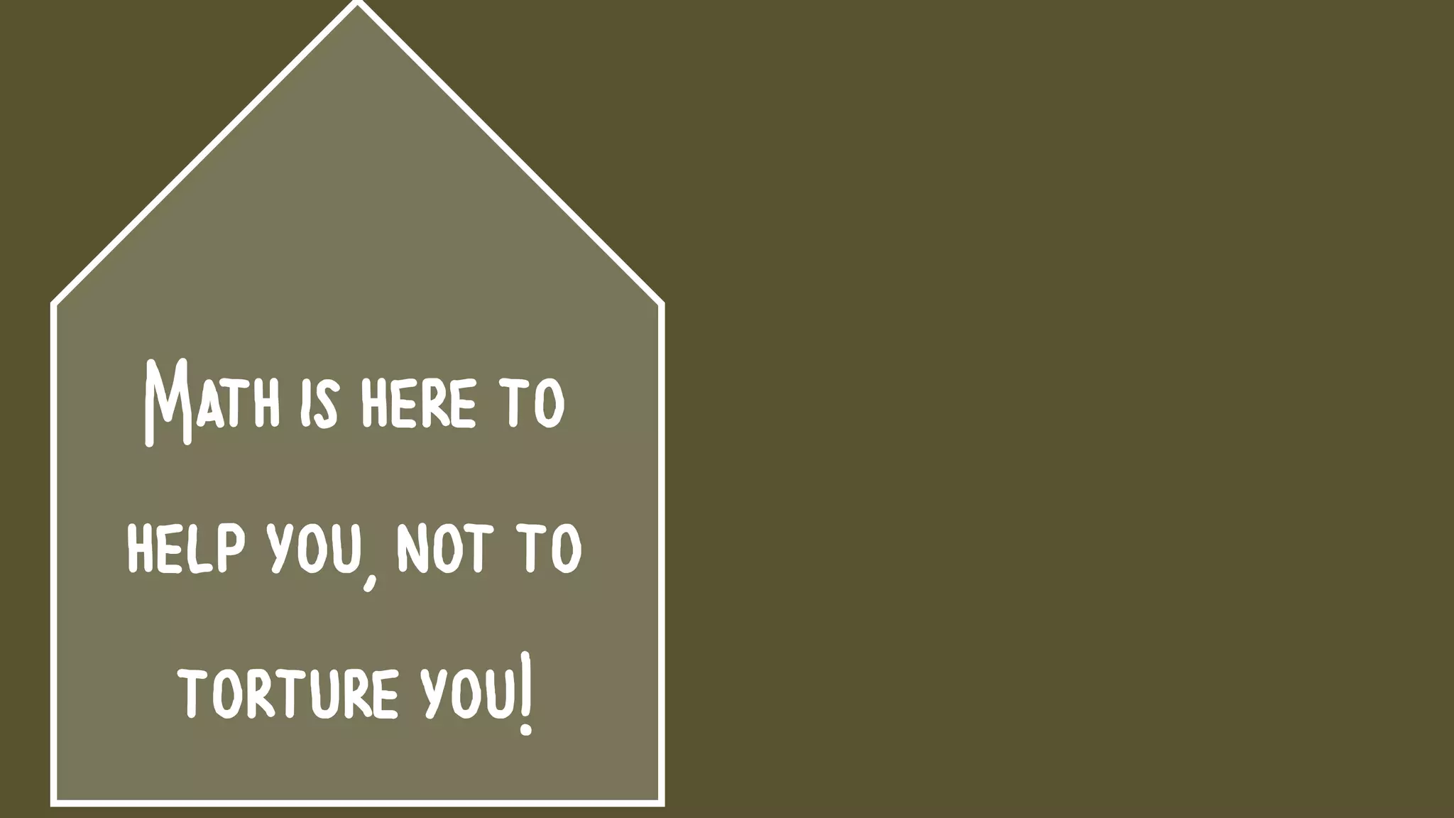 Why do we study Math? | PDF