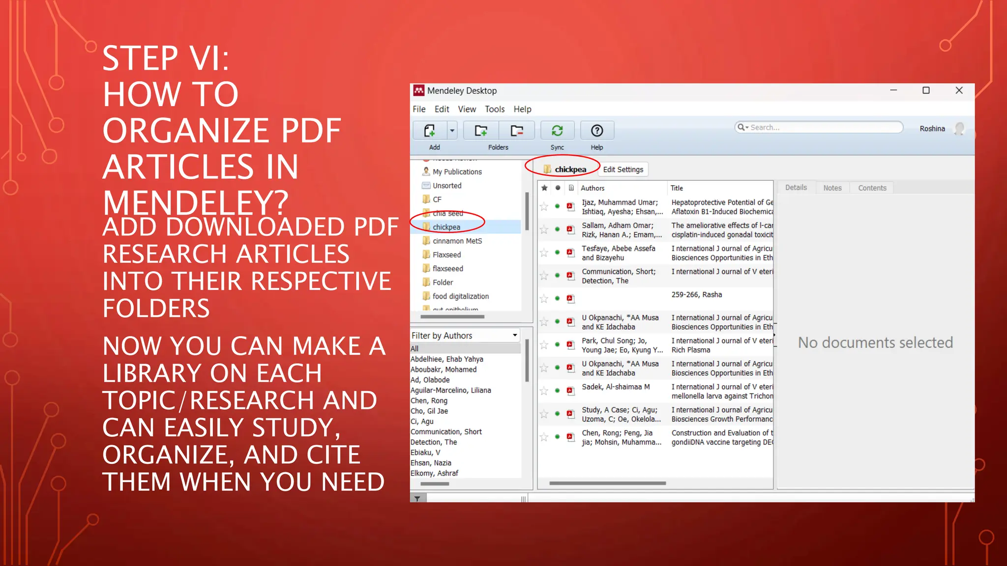 How to use mendeley desktop.pptx