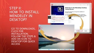 How to use mendeley desktop.pptx