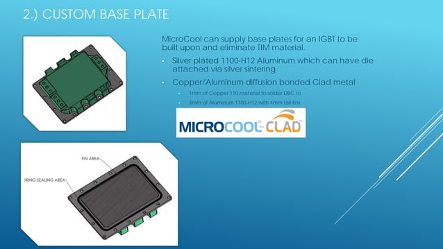 How to use microcool’s mdt fin technology | PDF