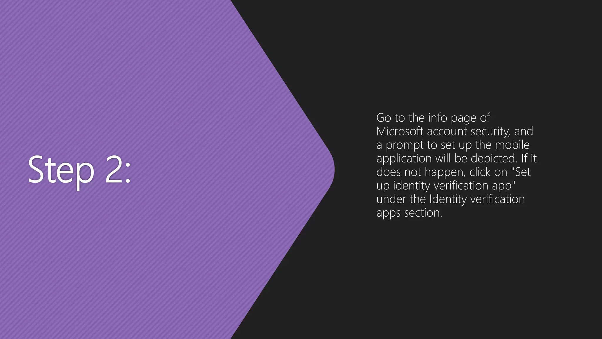 How to use microsoft authenticator app | PPTX