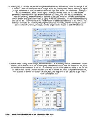 How to use microsoft word | DOCX