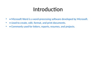 How_to_Use_Microsoft_Word_by_Sahan123.pptx