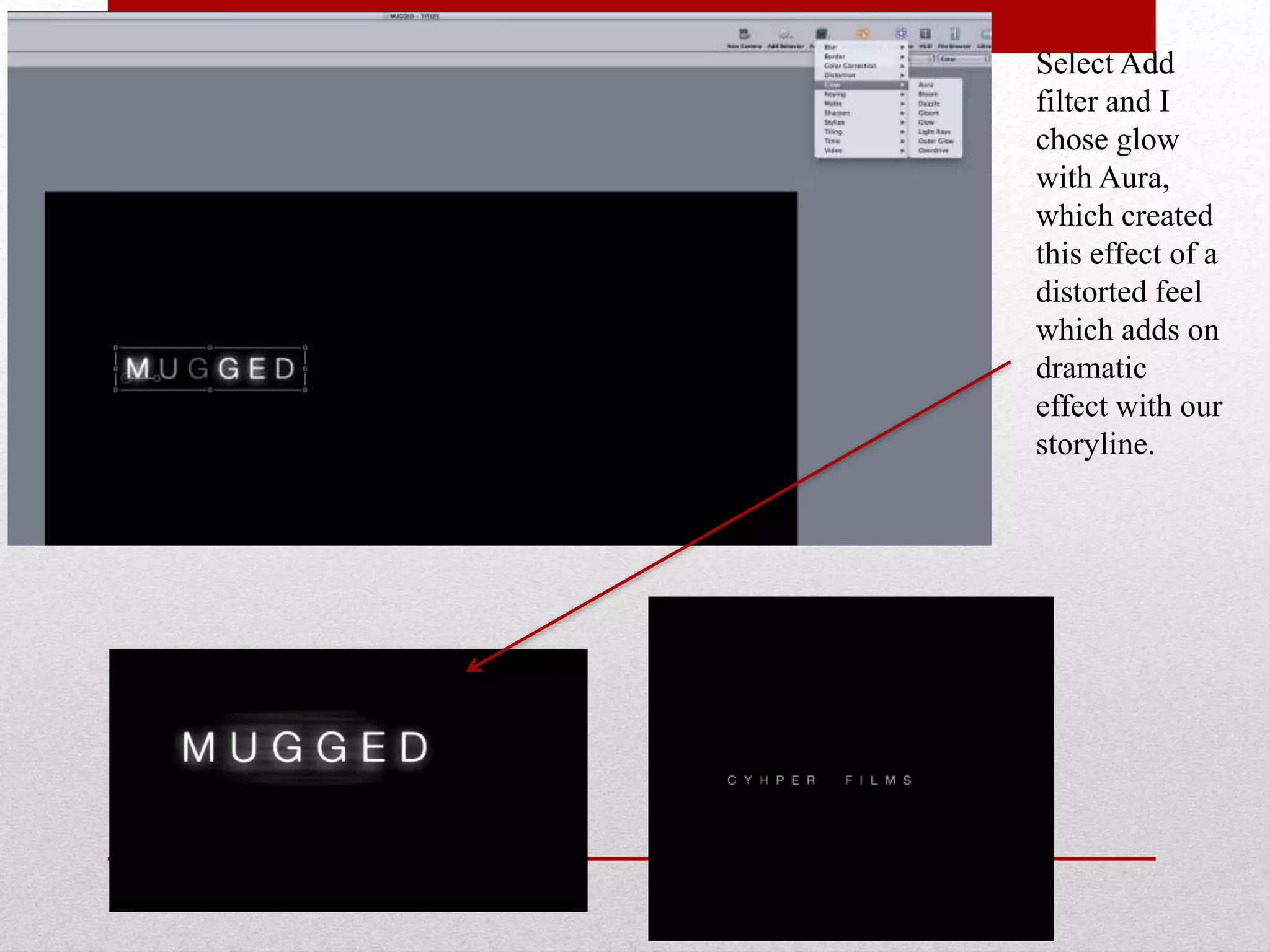 How to use motion | PPT
