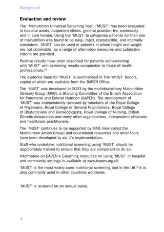 How to use must | PDF