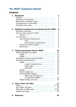 How to use must | PDF