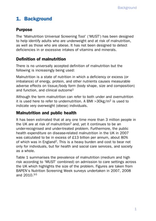 How to use must | PDF