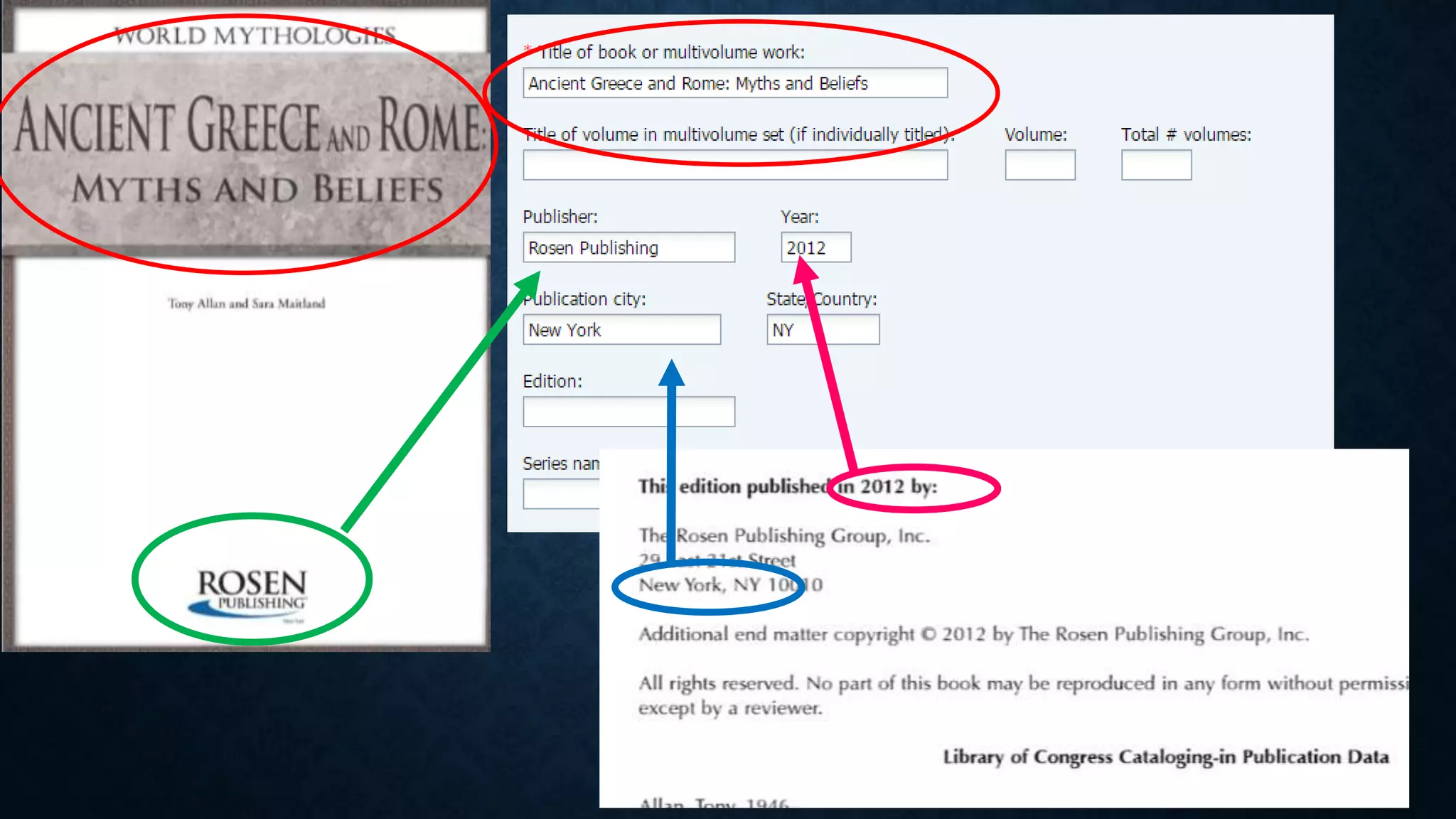 How to use NoodleTools | PPT