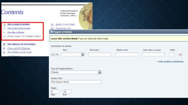 How to use NoodleTools | PPT