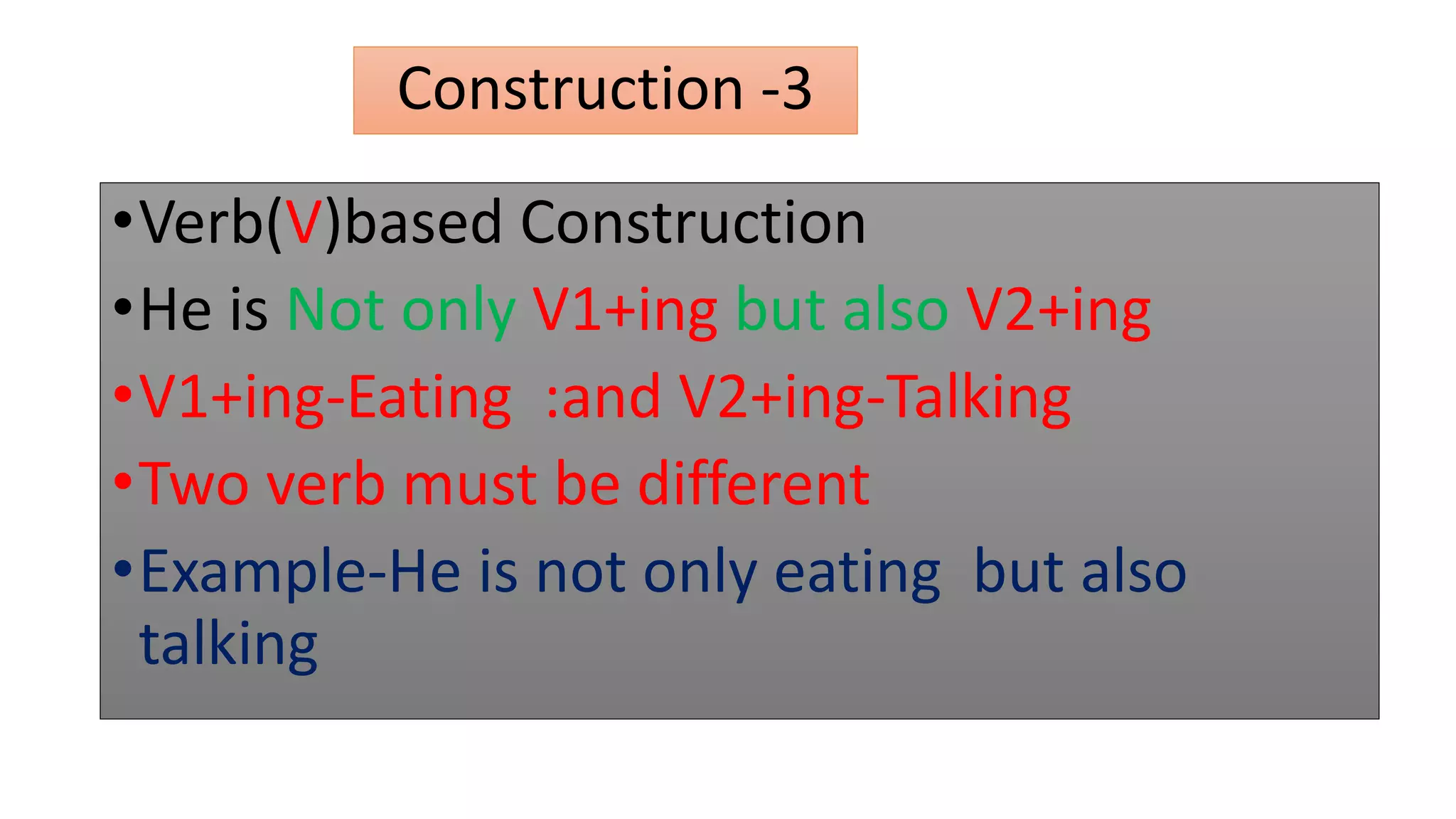 How to use 'not only but also | PDF