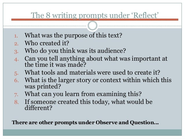 How to use oer in your teaching and learning practice - Writing