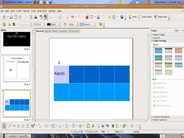 How To Use Open Office. Impress | PPT