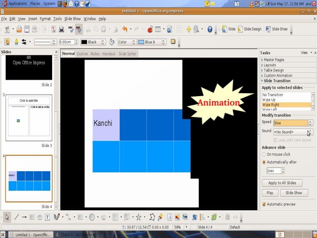 How To Use Open Office. Impress | PPT