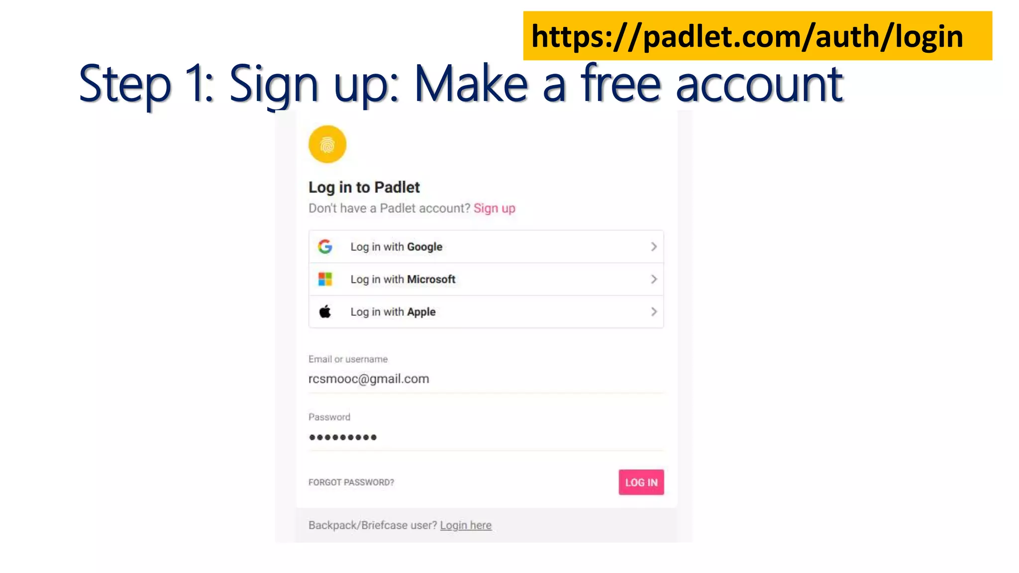 How to use padlet | PPTX