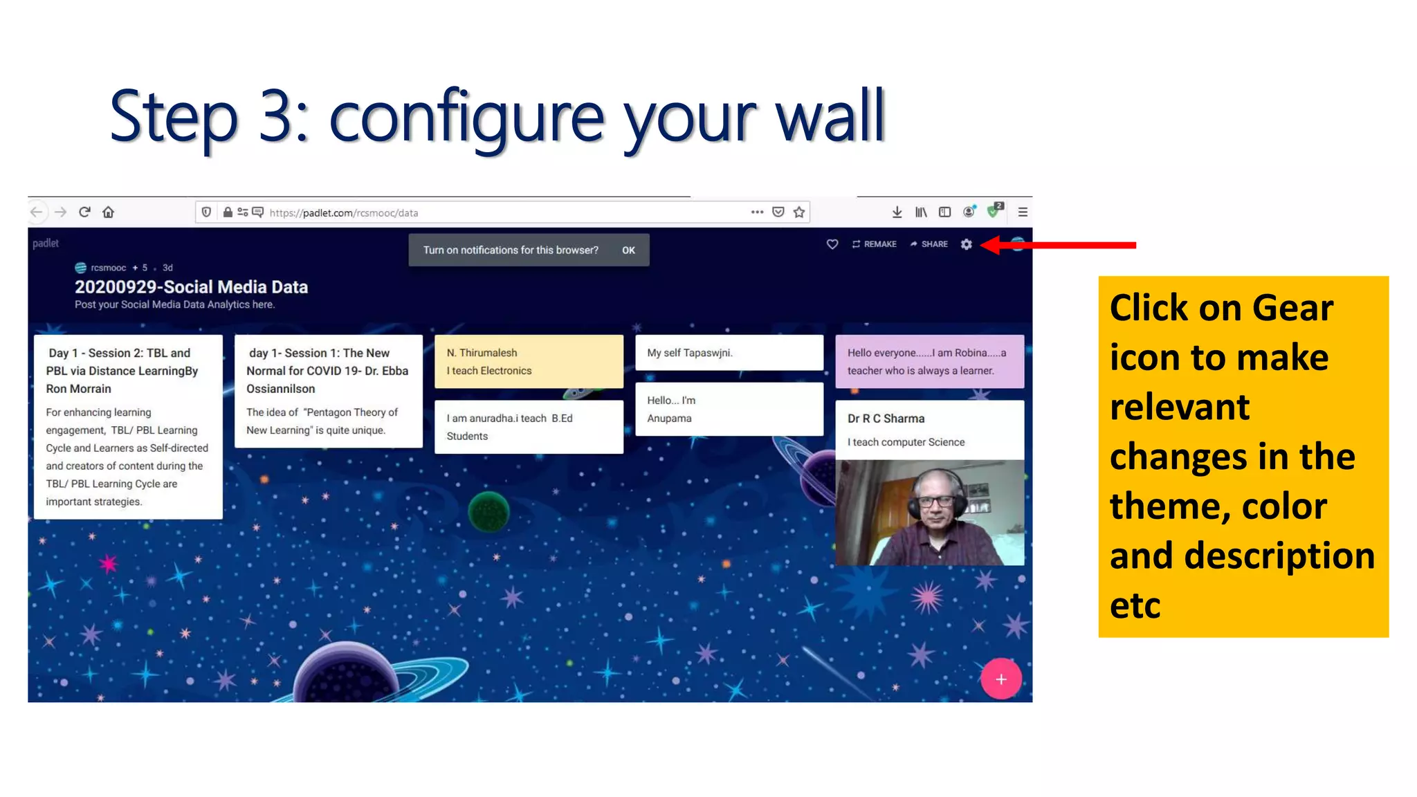 How to use padlet | PPTX