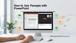 How to Use Panopto with PowerPoint: Setup, Recording & Troubleshooting ...