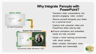 How to Use Panopto with PowerPoint: Setup, Recording & Troubleshooting ...