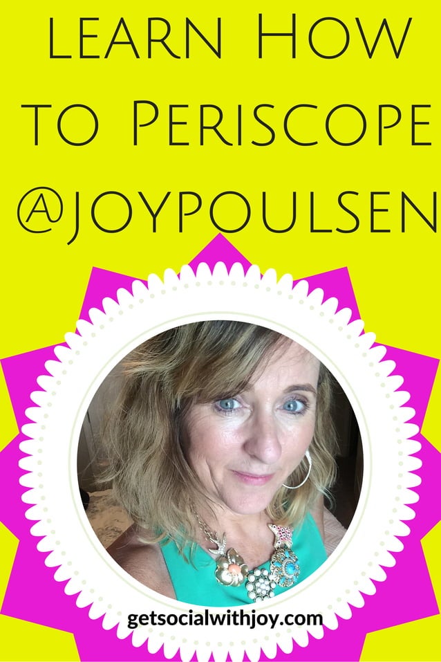 How to use periscope | PDF | Social Networking | Internet