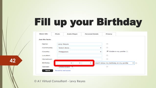 How To Use Podomatic | PPT