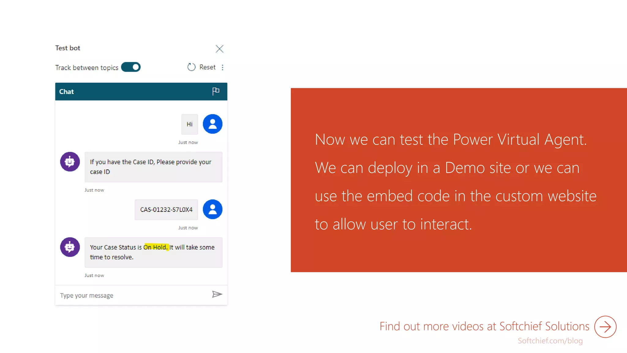 How to use power automate in power virtual agent | PPT
